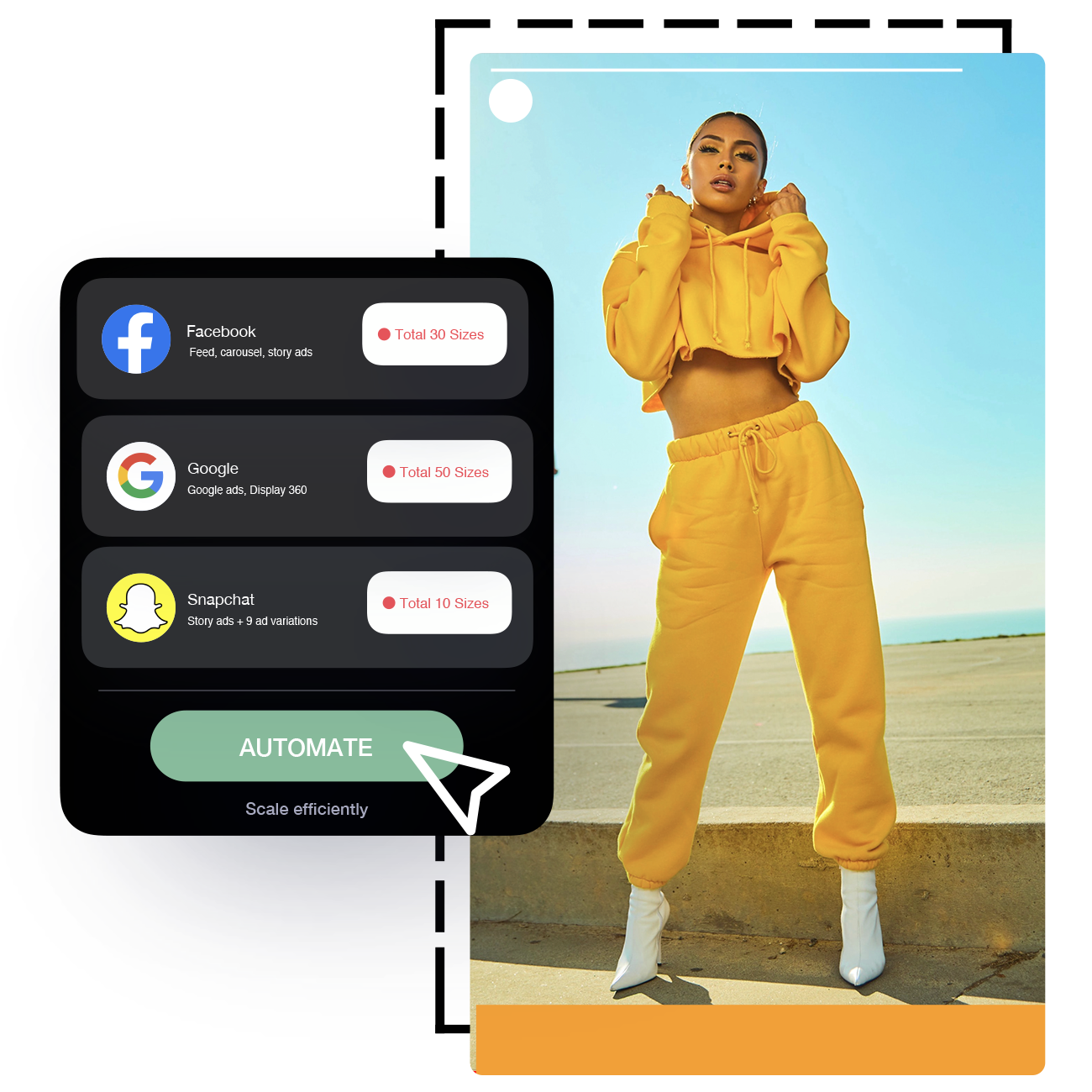 Interactive Digital Ad Platform | Creative Agency | CRAFTSMAN+