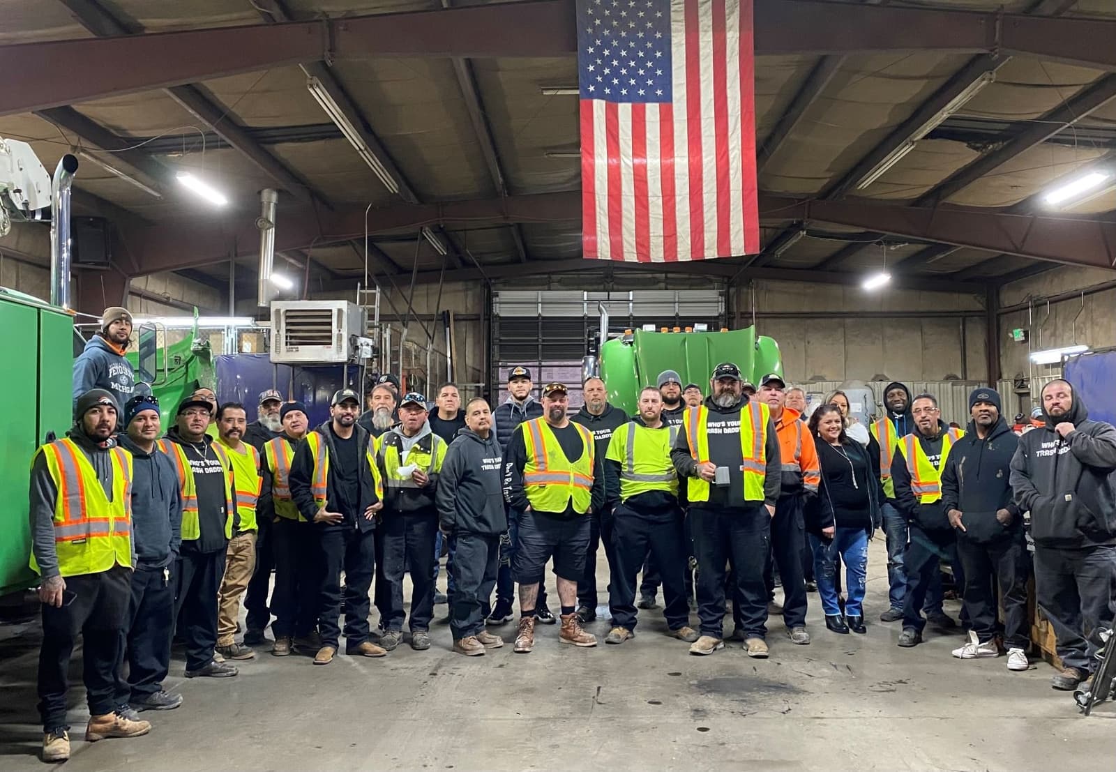 5280 Team | Dumpster Rental Company | 5280 Waste Solutions