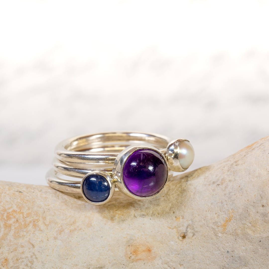 Delicate, romantic, nature inspired jewellery, Norfolk | Claire Howard