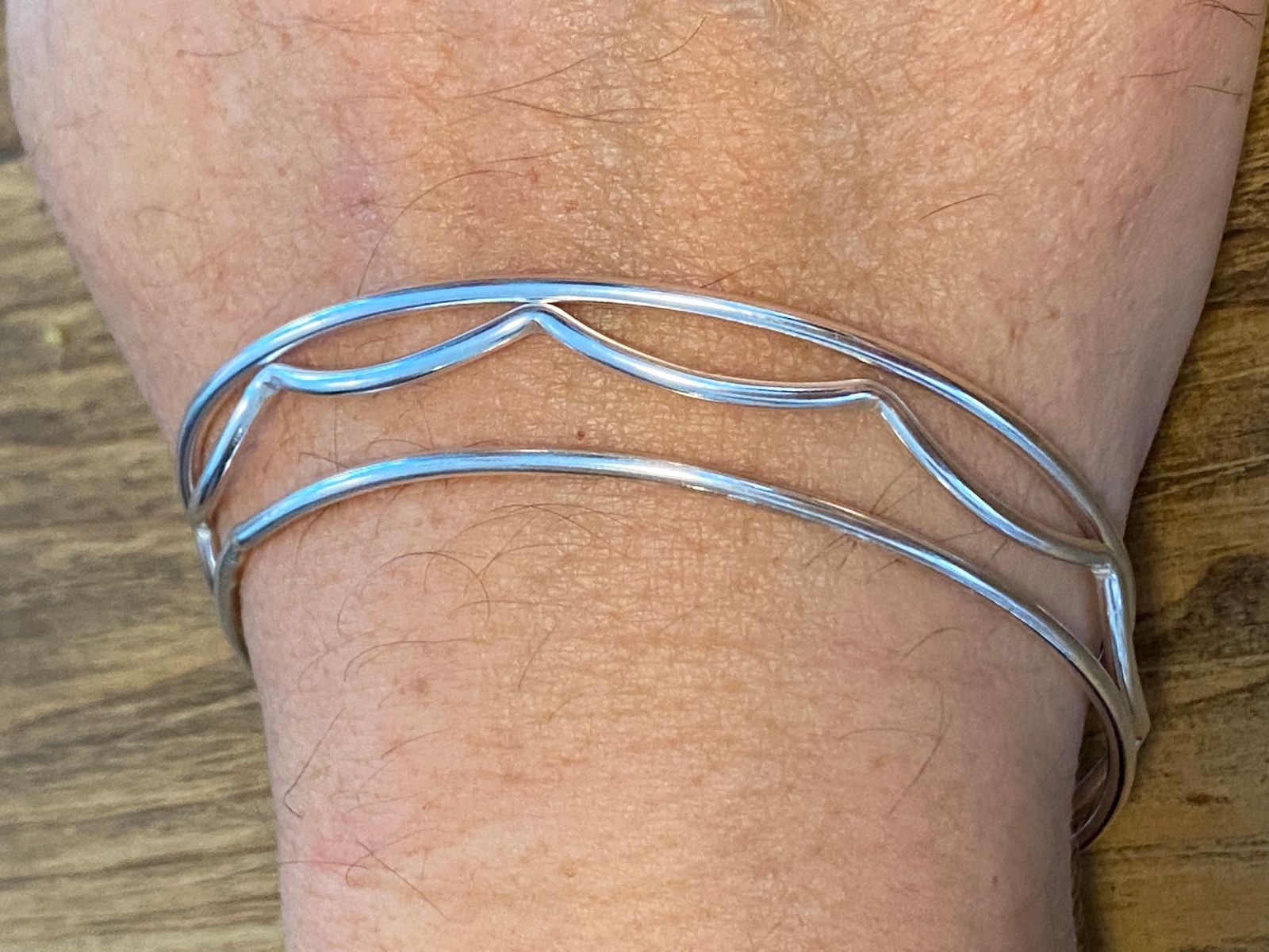 Hand Made Bangles | Claire Howard Jewellery