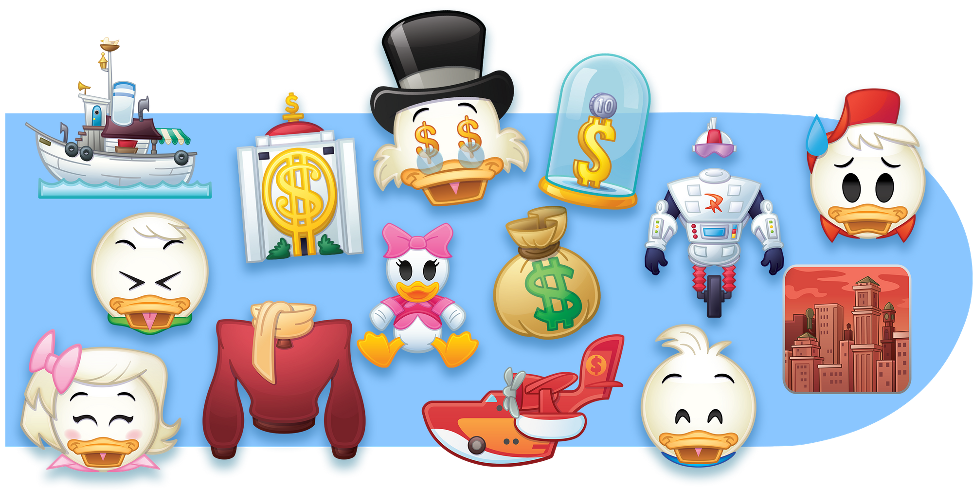 Disney Emojis