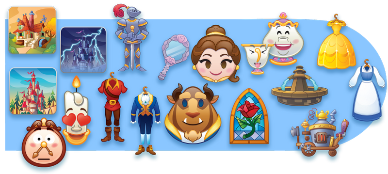 Disney Emojis