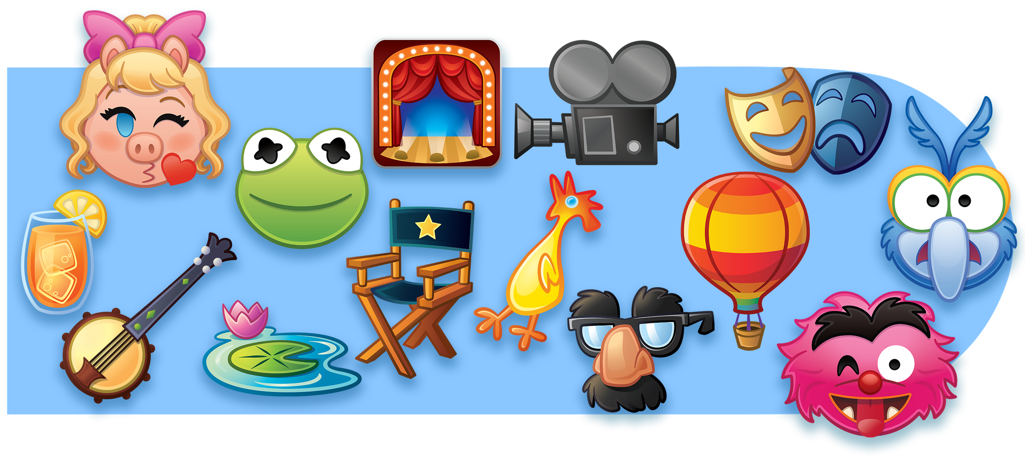 Disney Emojis