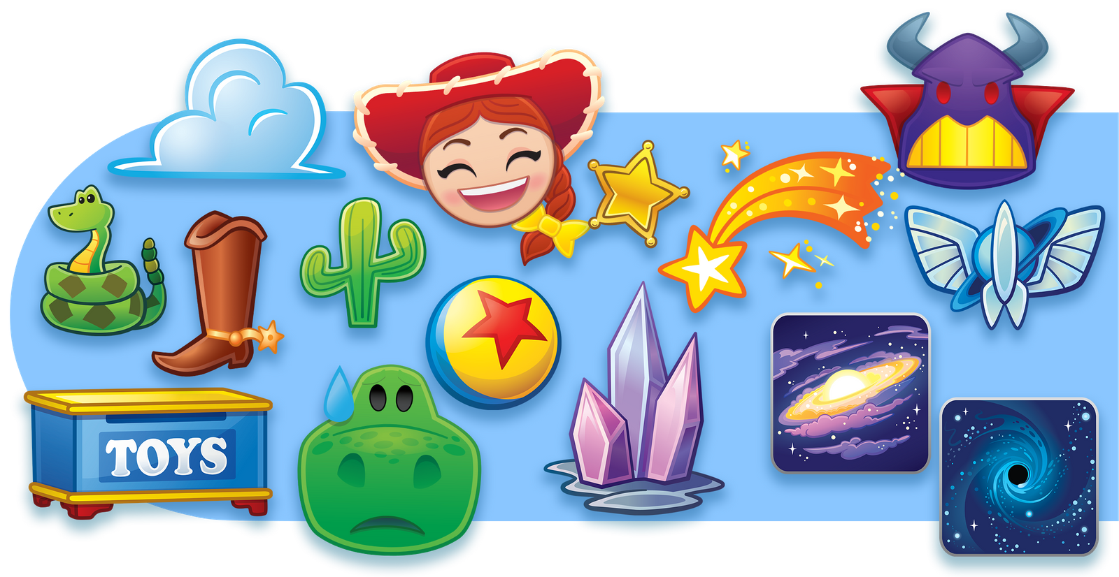 Disney Emojis