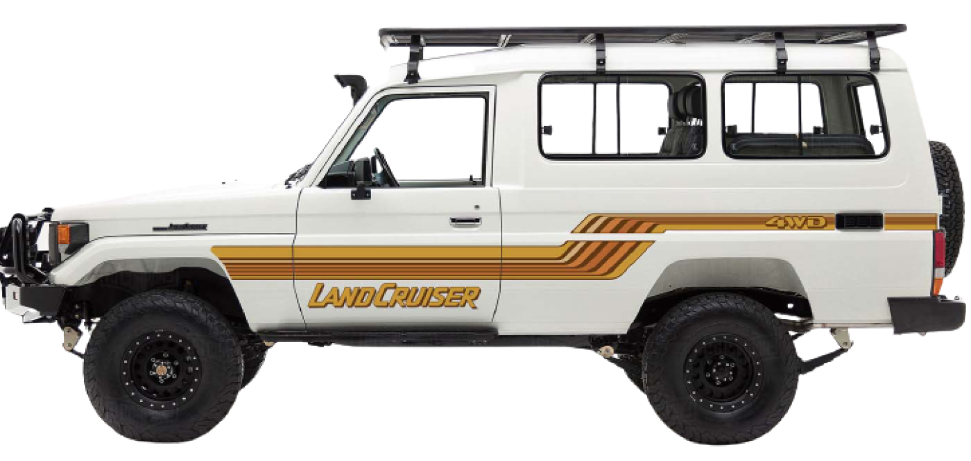 Premium vehicle signage, decals and stickers | Bodymold Signs