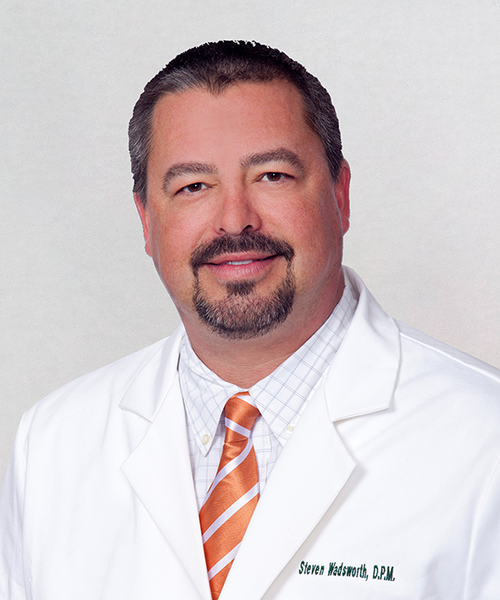 Steven Wadsworth, DPM | Healthstar Physicians, P.C.