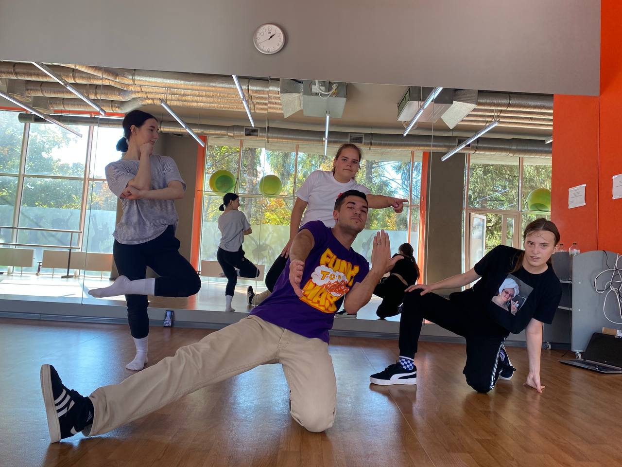 Танцювальна студія – Tip Top Dance