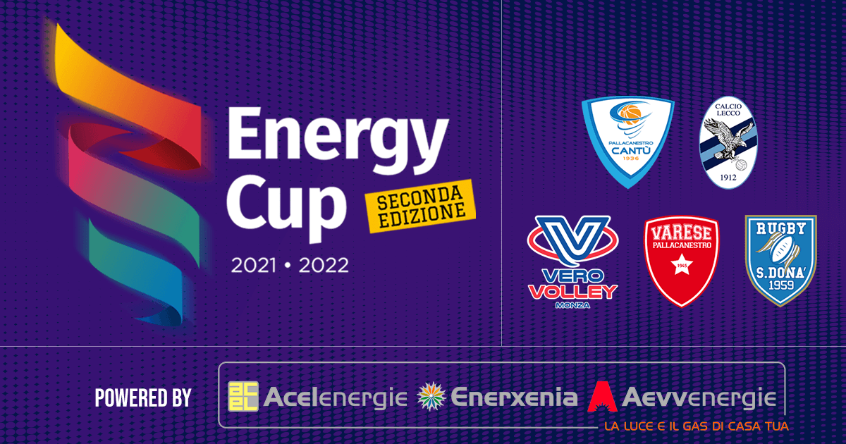 Energy Cup - 4^ edizione
