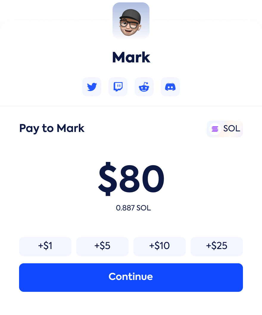 PIP | Web3 payments made simple