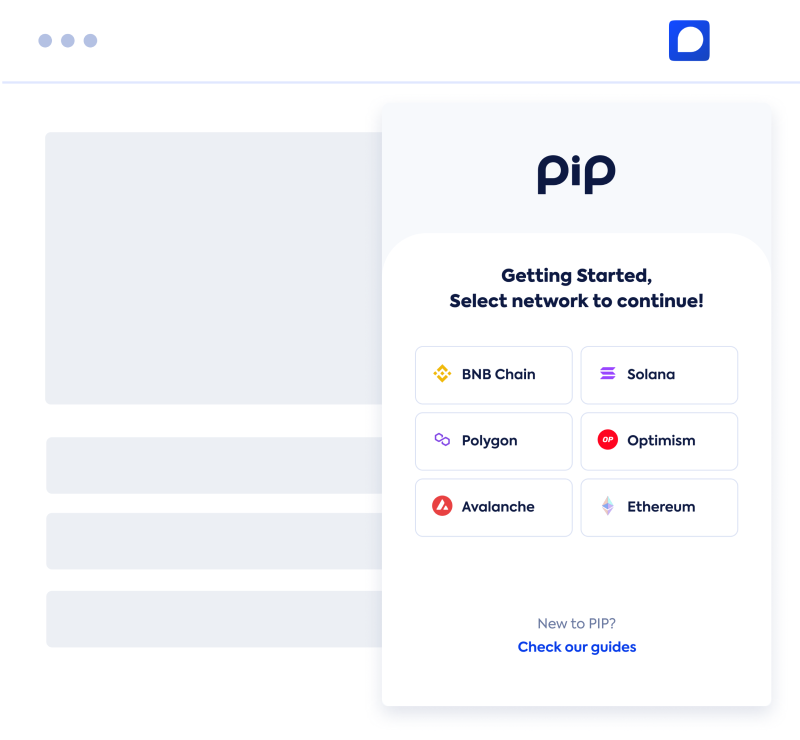 PIP Extension