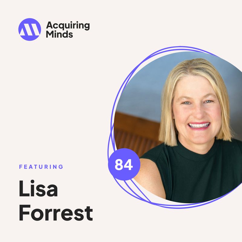 Acquiring Minds - Podcast for Acquisition Entrepreneurs