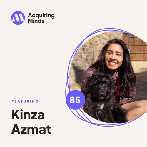 Acquiring Minds - Podcast for Acquisition Entrepreneurs