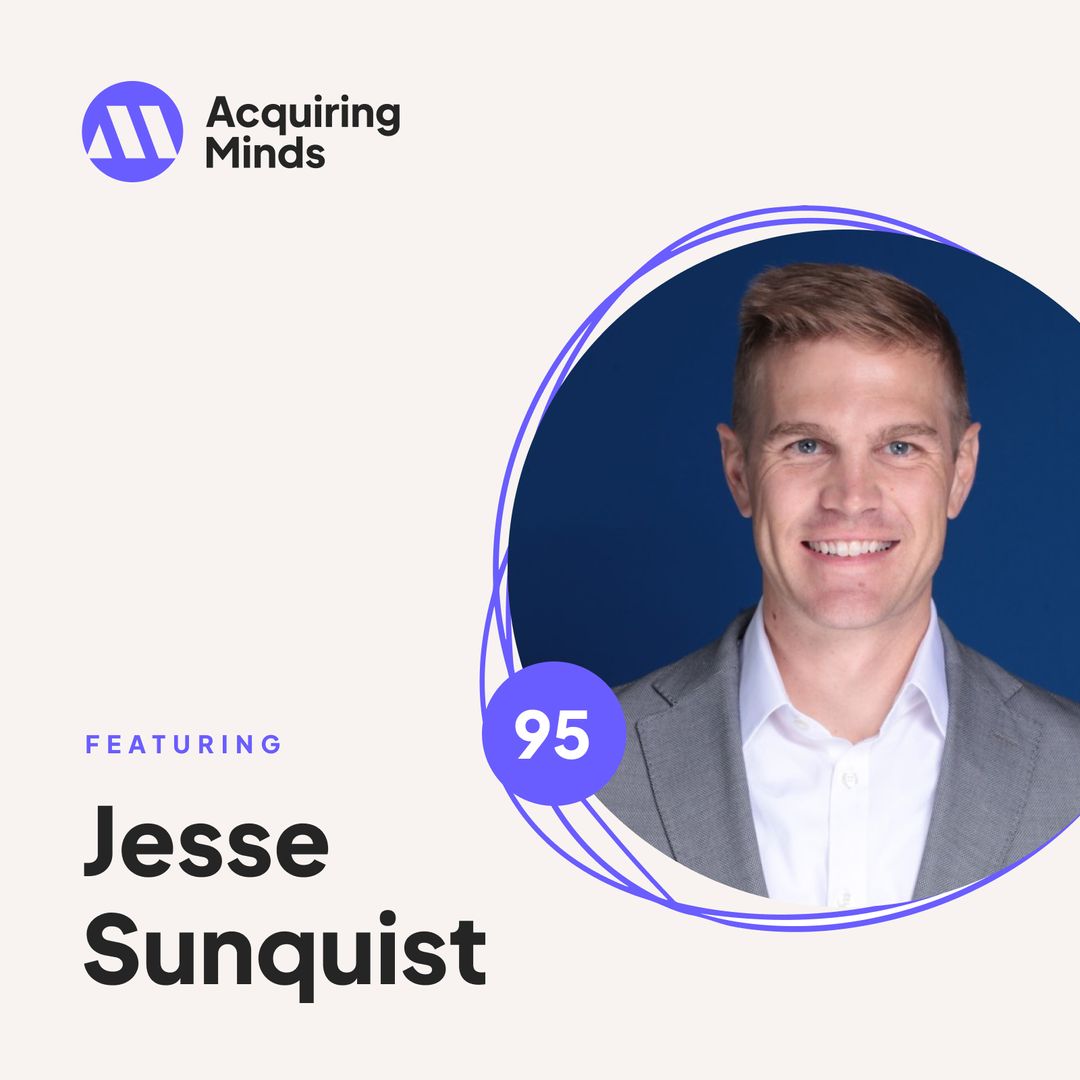 Acquiring Minds - Podcast for Acquisition Entrepreneurs