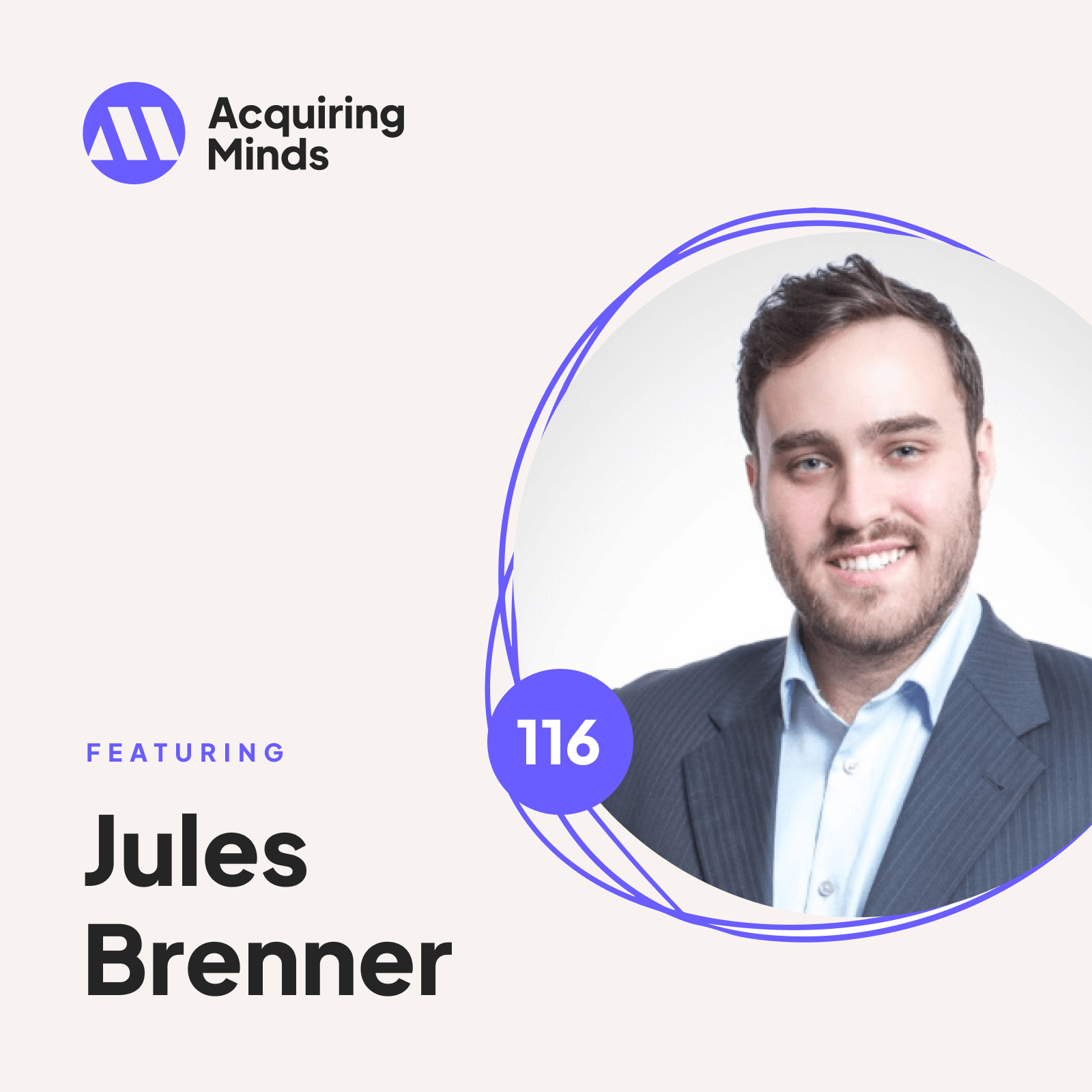 Acquiring Minds - Podcast for Acquisition Entrepreneurs