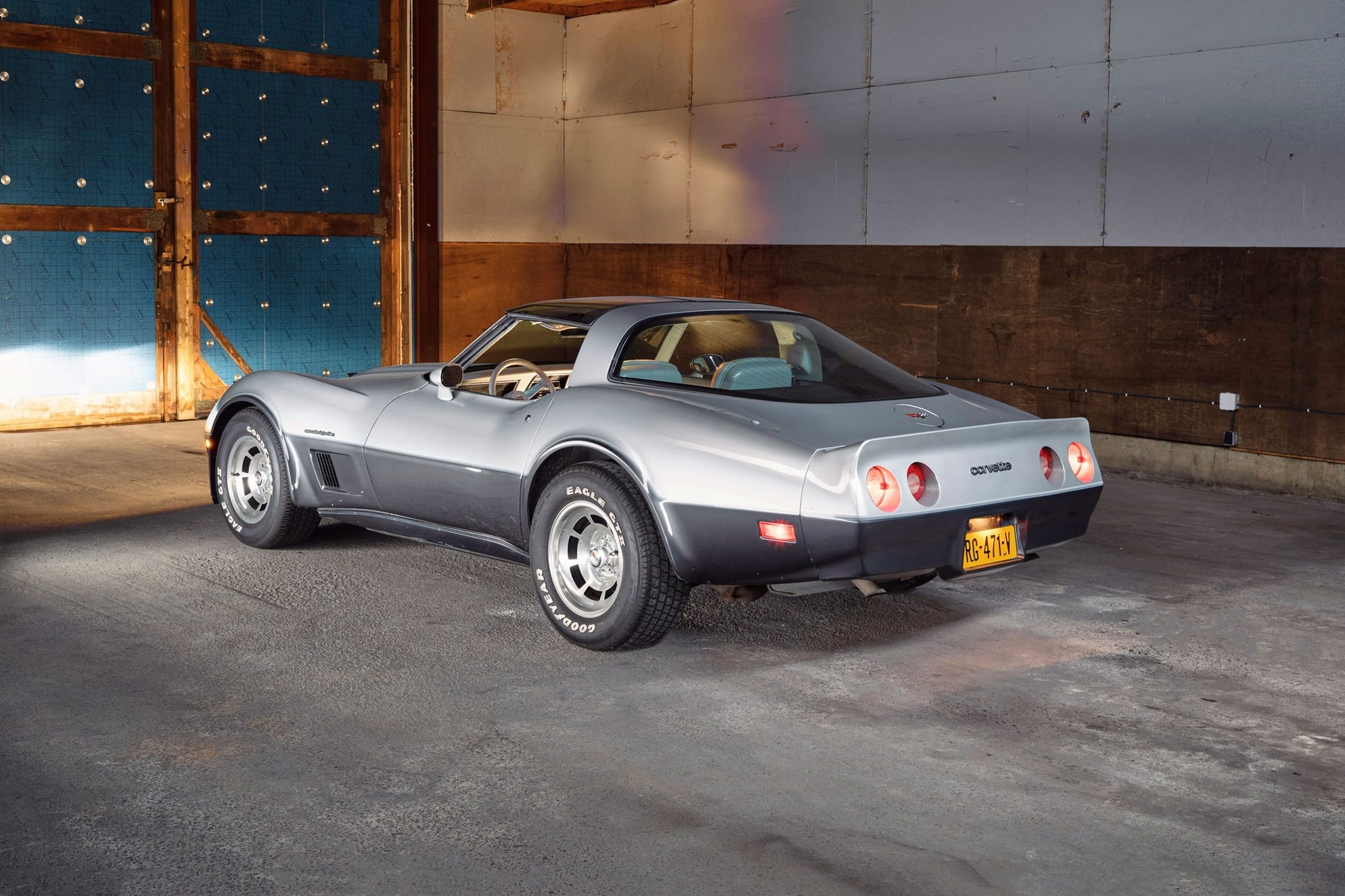 Dijkstra Classic Cars & Youngtimers