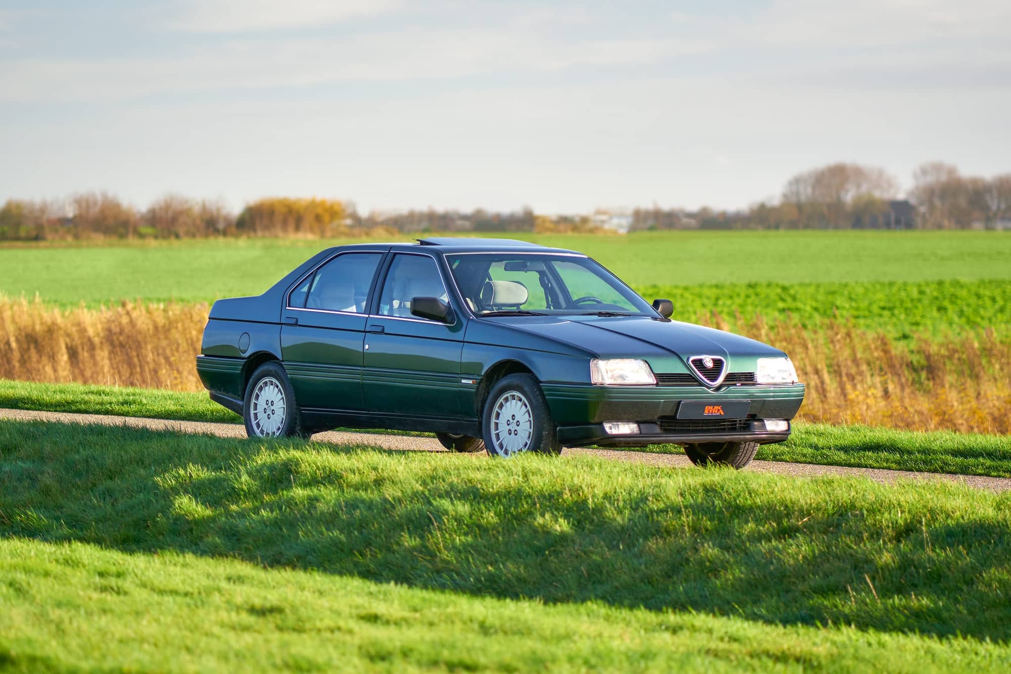 Dijkstra Classic Cars & Youngtimers