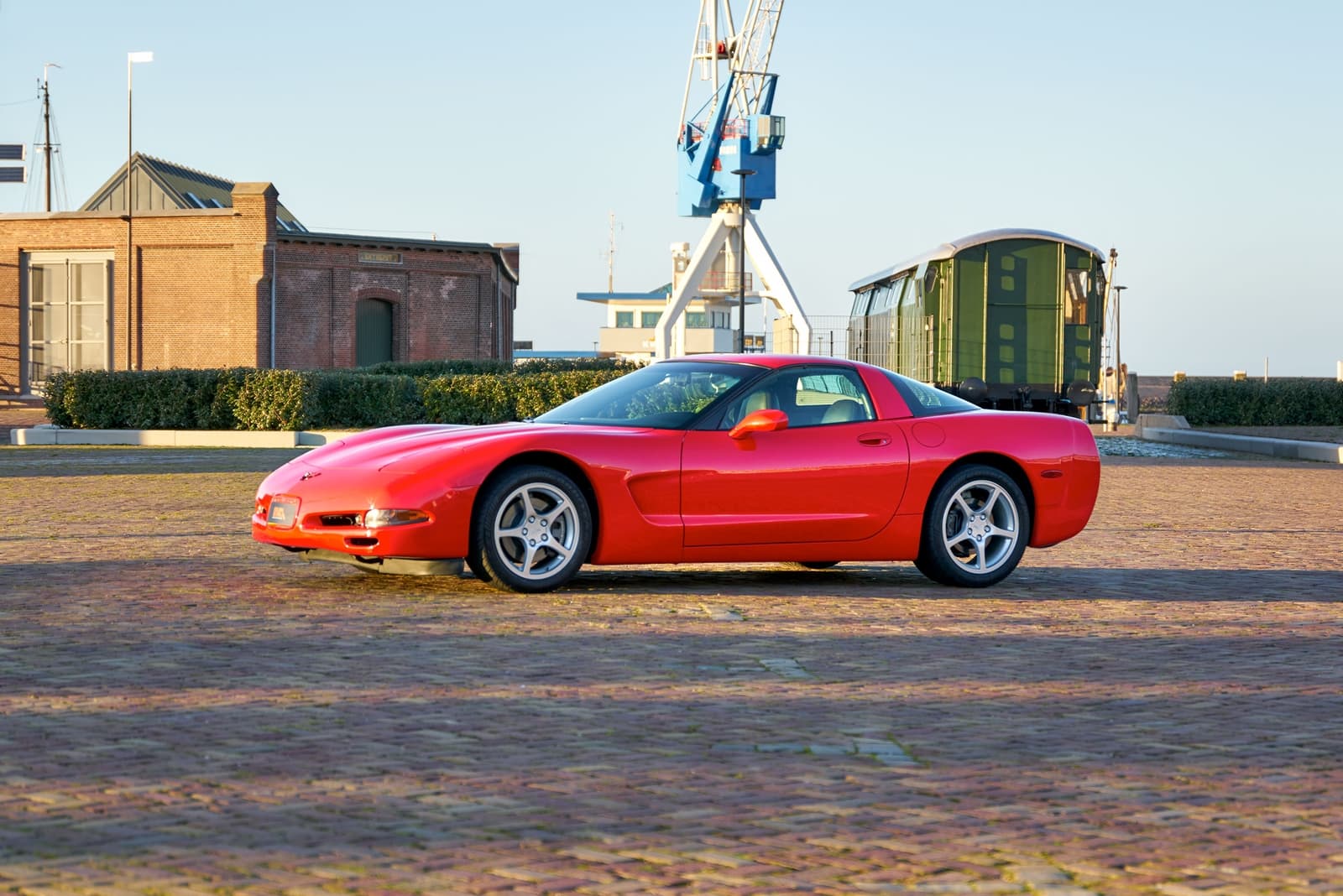 Dijkstra Classic Cars & Youngtimers