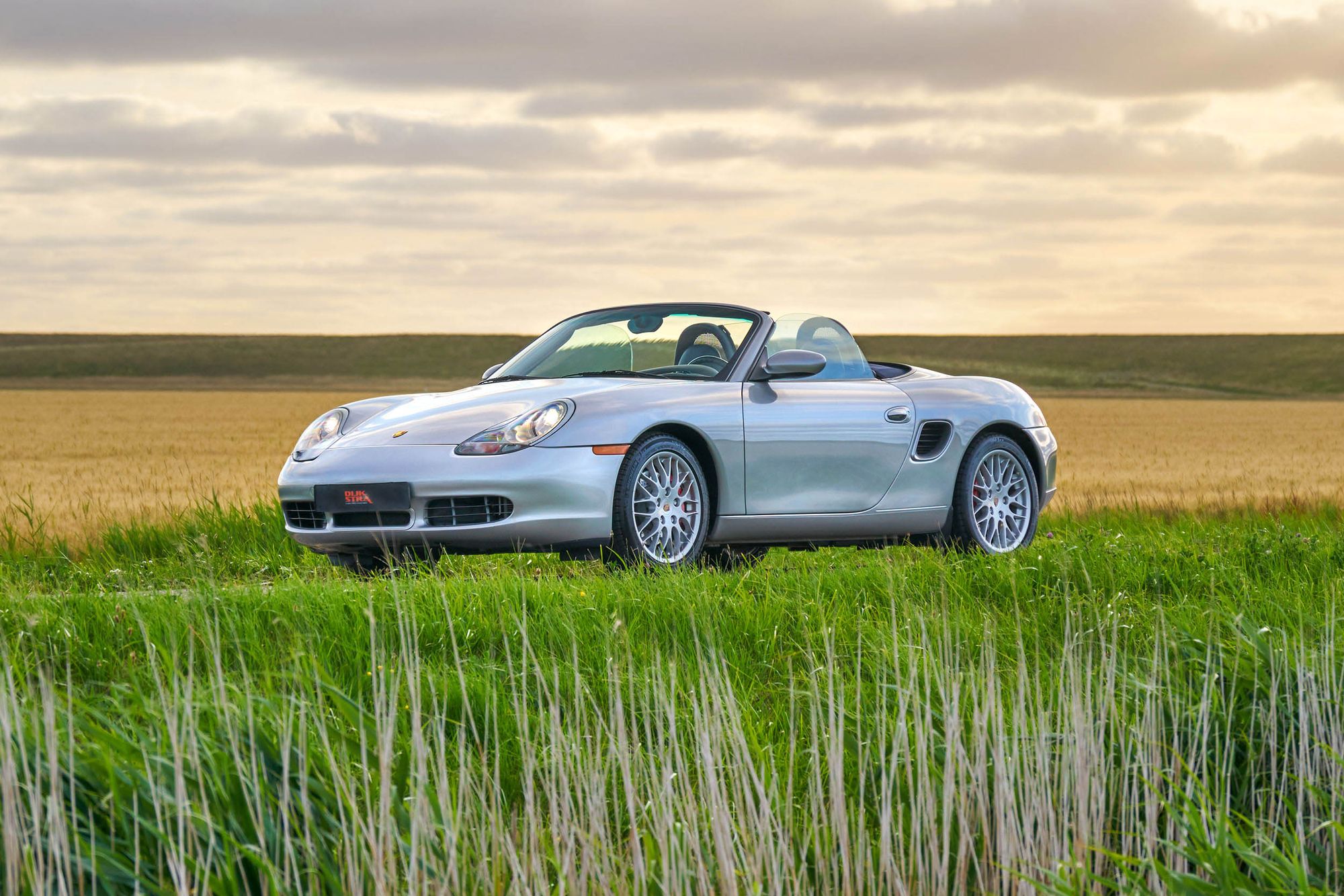 Dijkstra Classic Cars & Youngtimers