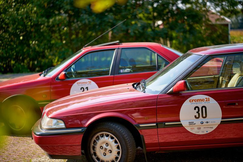 Dijkstra Classic Cars & Youngtimers