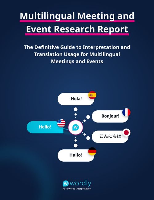 Live Translation Powered By AI | Wordly