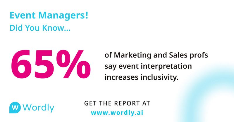 #1 AI Translation Platform | Meetings & Events | Wordly.ai