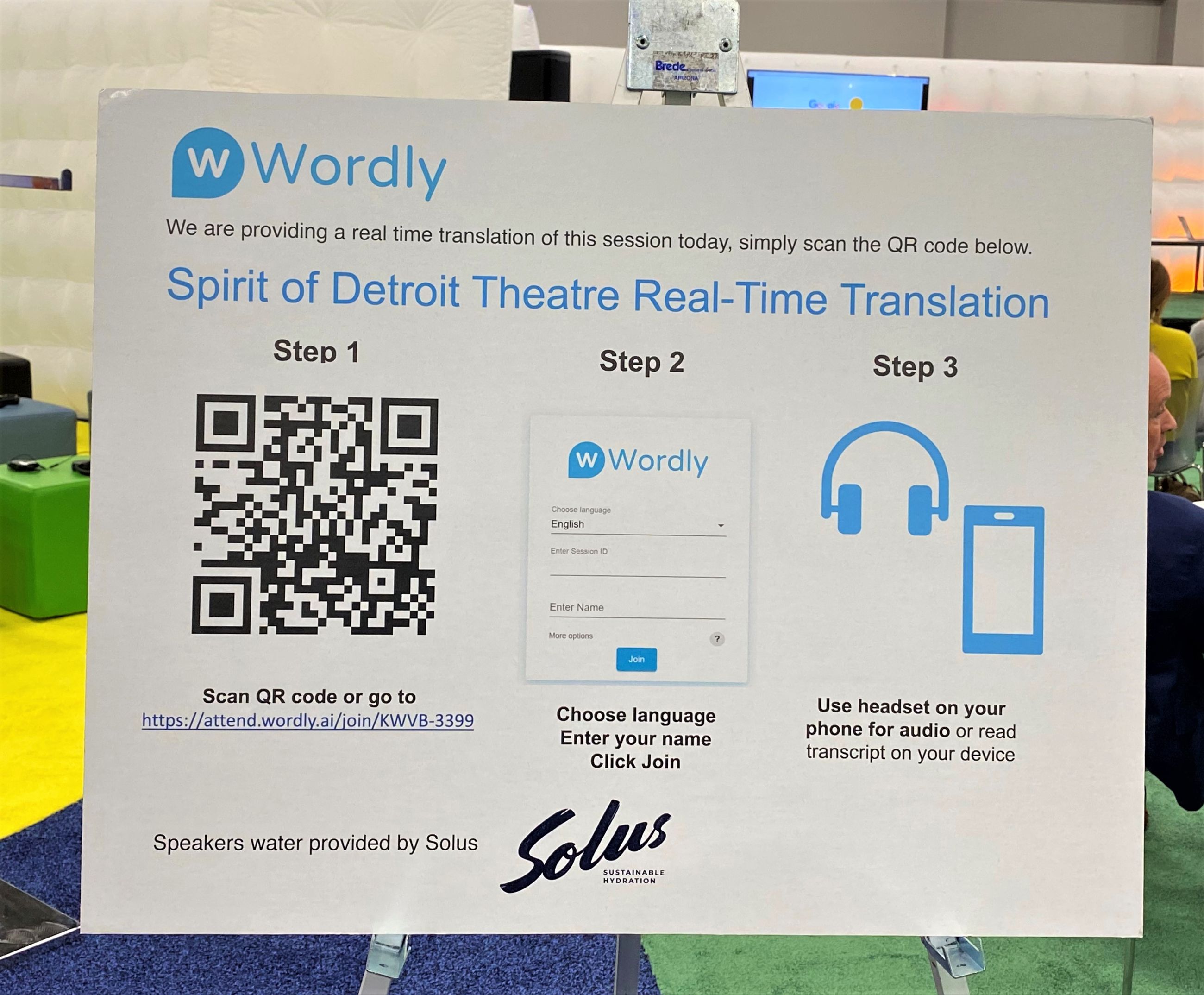 Wordly Interpretation Services Resources