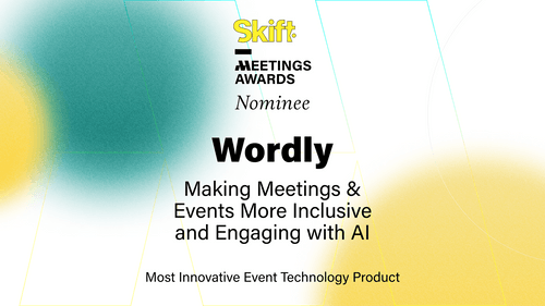 #1 AI Translation Platform | Meetings & Events | Wordly.ai