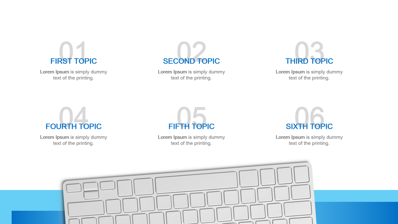 Powerpoint Technology Presentation - TechPlan - Powerpoint Themes