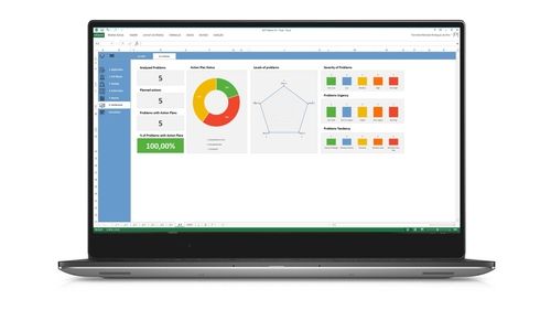 PPE Control Excel Spreadsheet Template - LUZ Templates