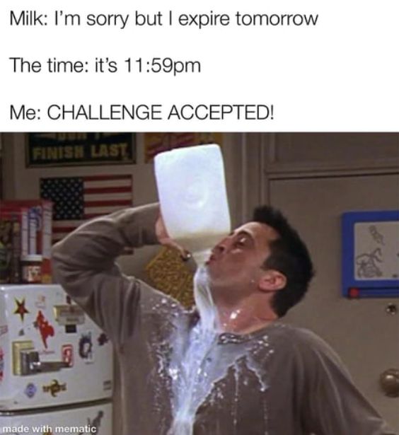 Paycheckology | Crying Over Spilled Milk