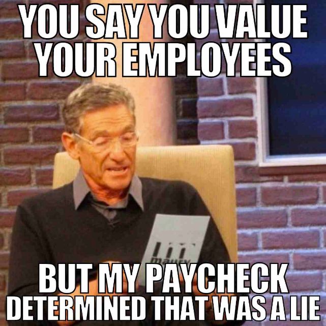 Paycheckology | Your Salary Isn’t a Secret