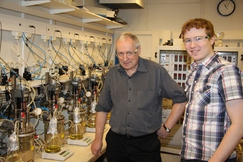 About Vectron Biosolutions | Leading Microbial Protein Production Experts