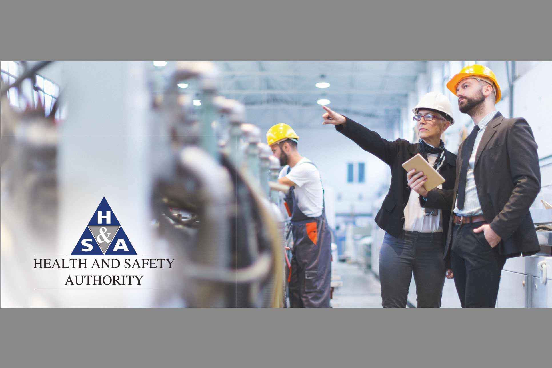 Chief Executive Oﬃcer of HSA