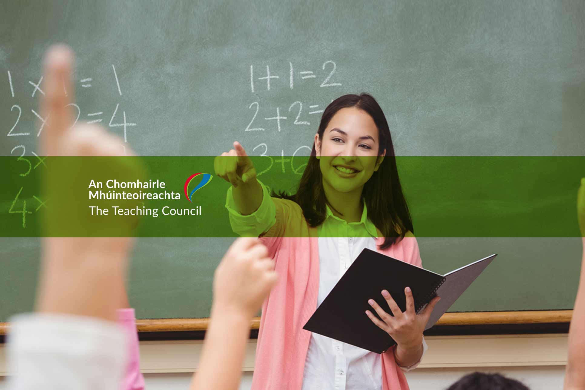 Director (Chief Executive Officer), The Teaching Council