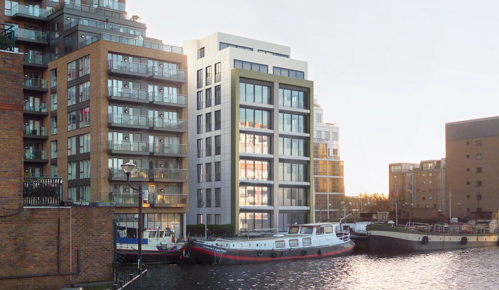 Cross Harbour Development Cross Harbour, E14 | Akai Homes