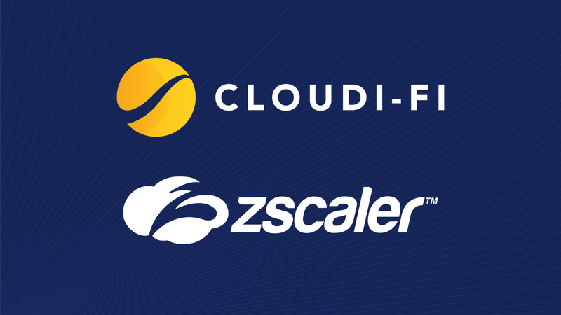 Authenticate guests - BYOD - IoT devices with Zscaler and Cloudi-Fi