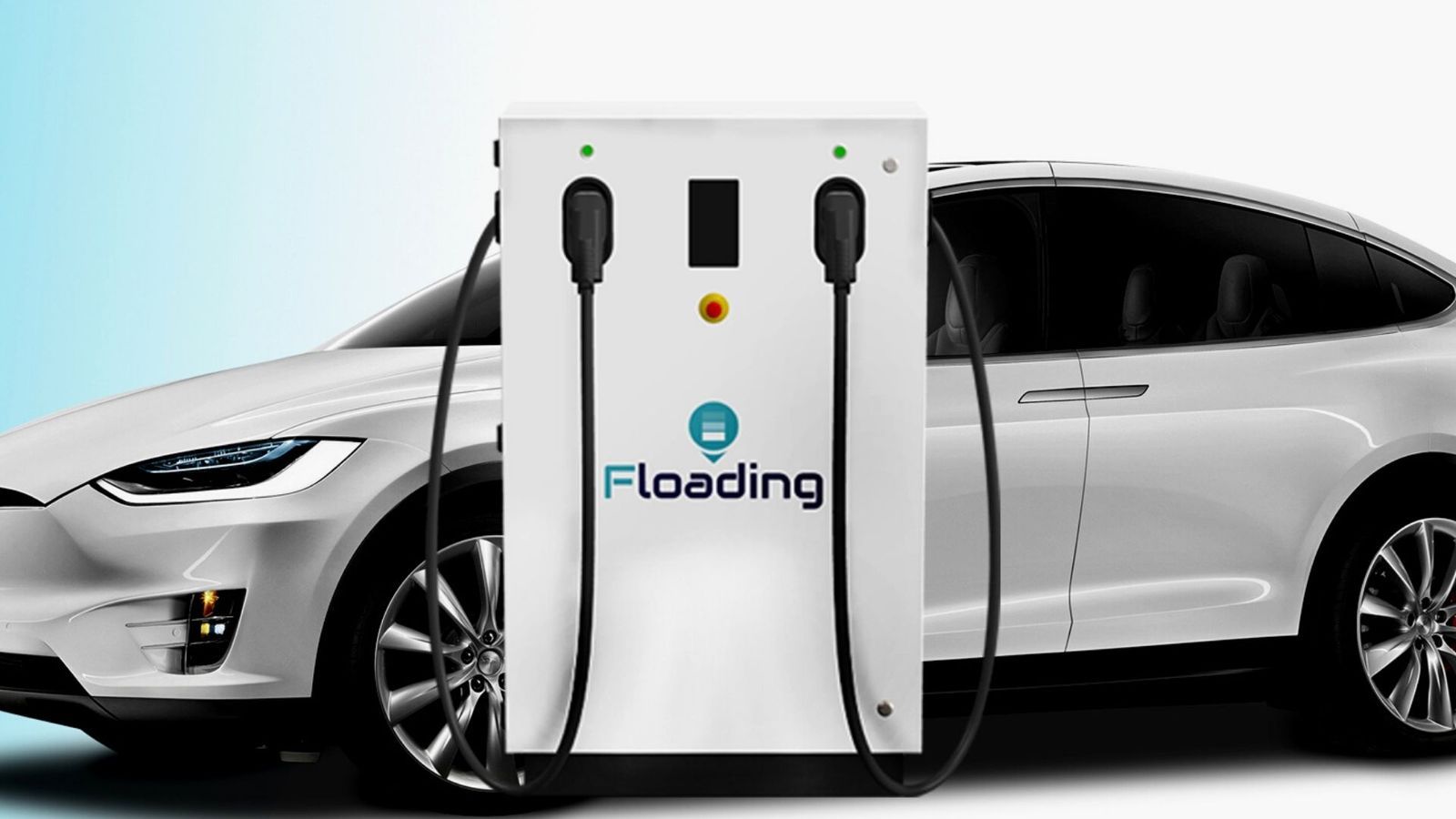 Electric Fleet Charging Management System - Ampcontrol