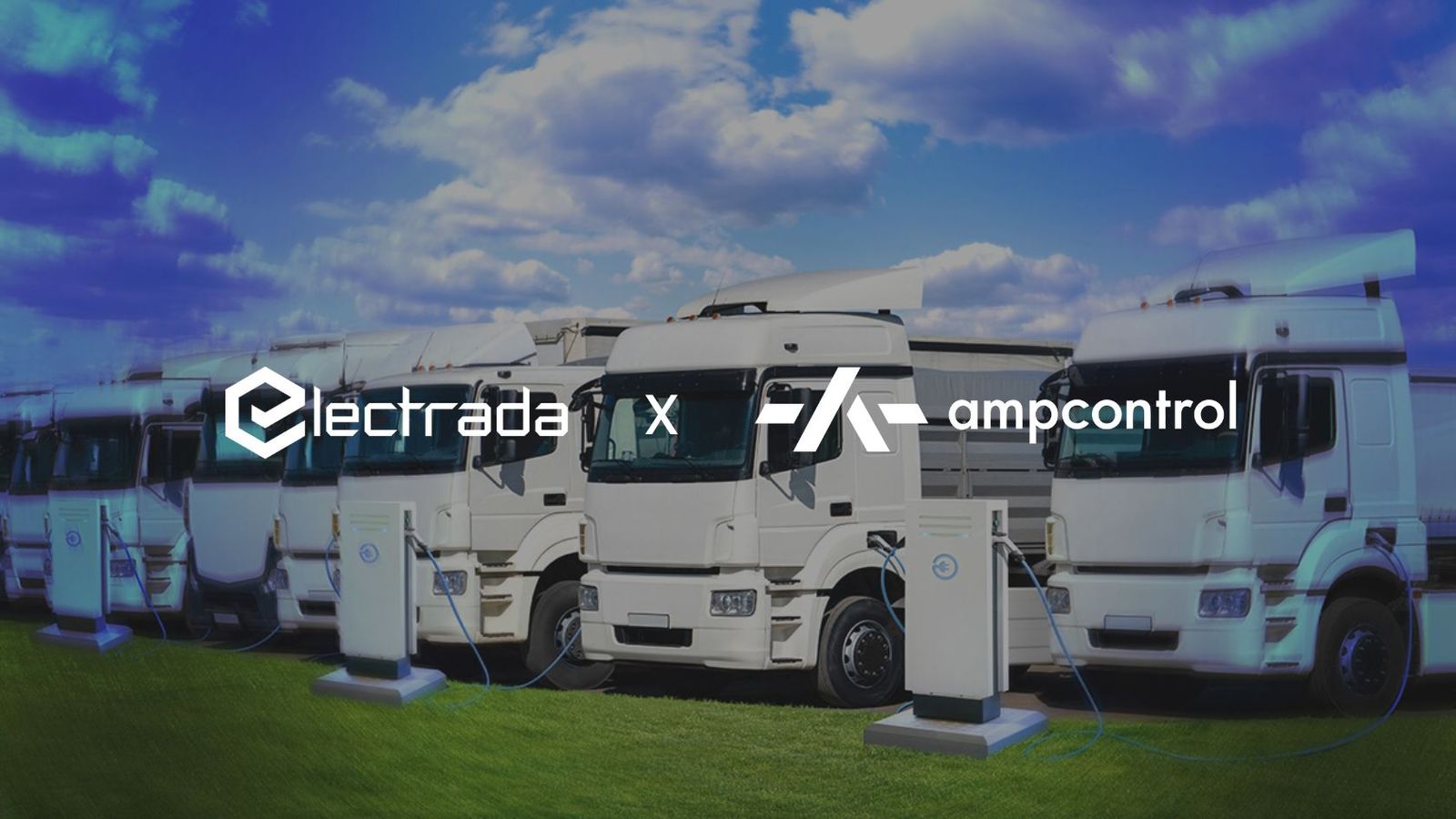 Ampcontrol Raises $10M Series A for AI-powered EV Fleet Charging Software