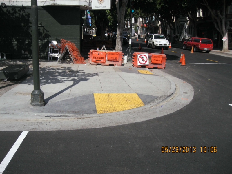 PG&E Curb Ramps - AGS