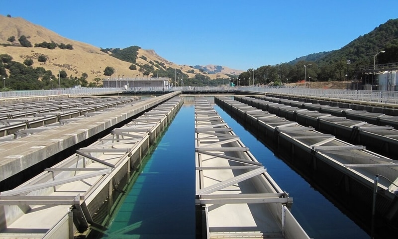 SFPUC Sunol Valley Water Treatment Plant, Phase 1 - AGS
