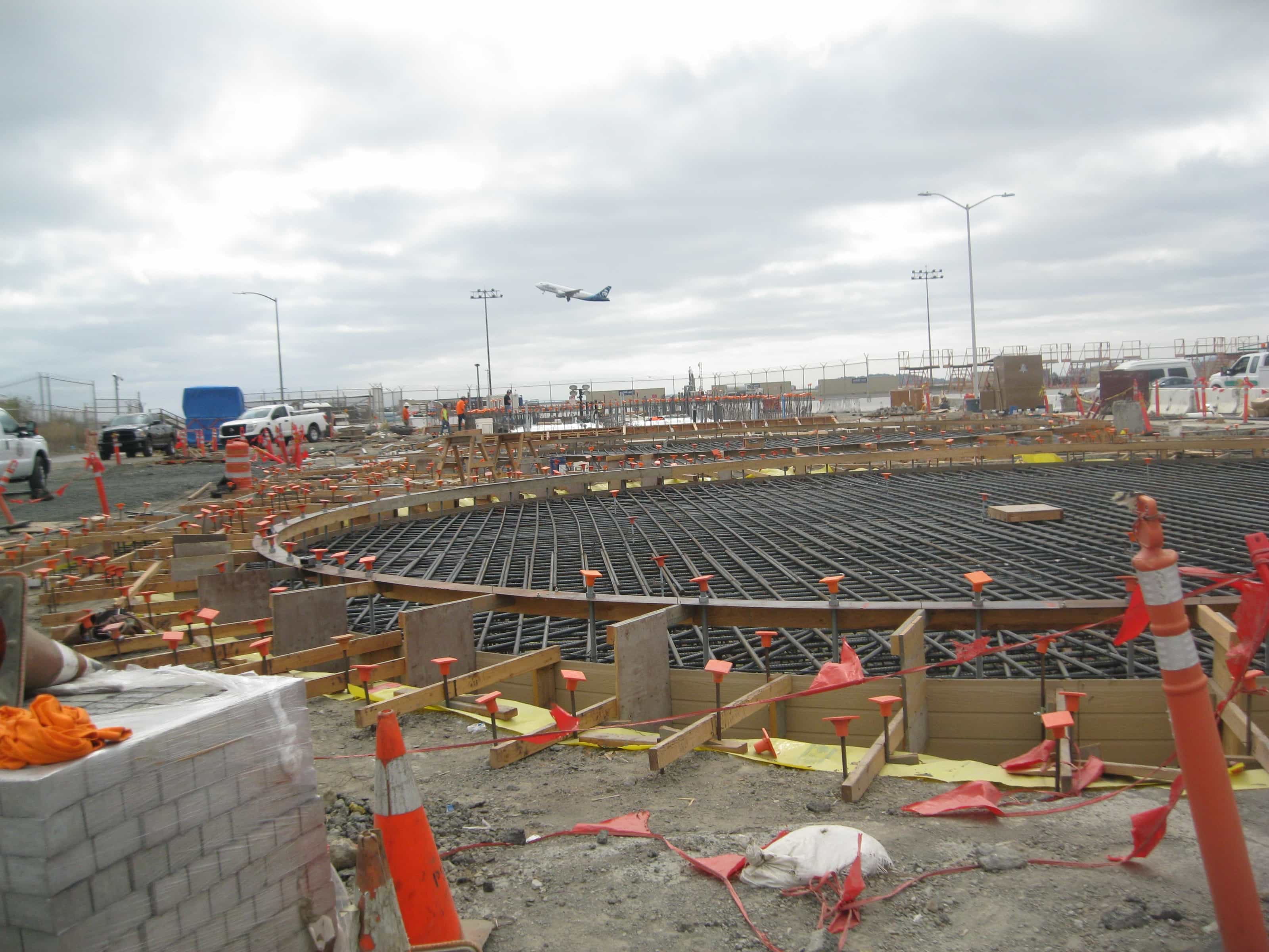 SFO PMSS Superbay Hangar Fire Protection System Replacement - AGS