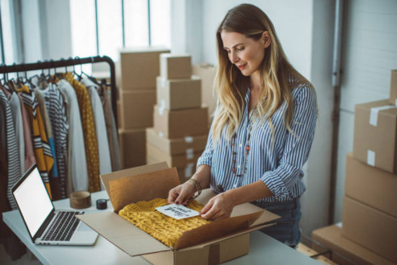 Reekom - 1er logisticien re-commerce