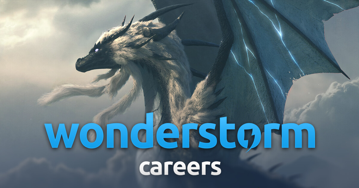 Careers - Wonderstorm