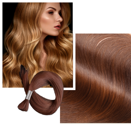 Premium Echthaarextensions von Global Extend