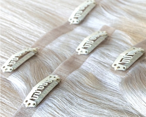 Premium Echthaarextensions von Global Extend