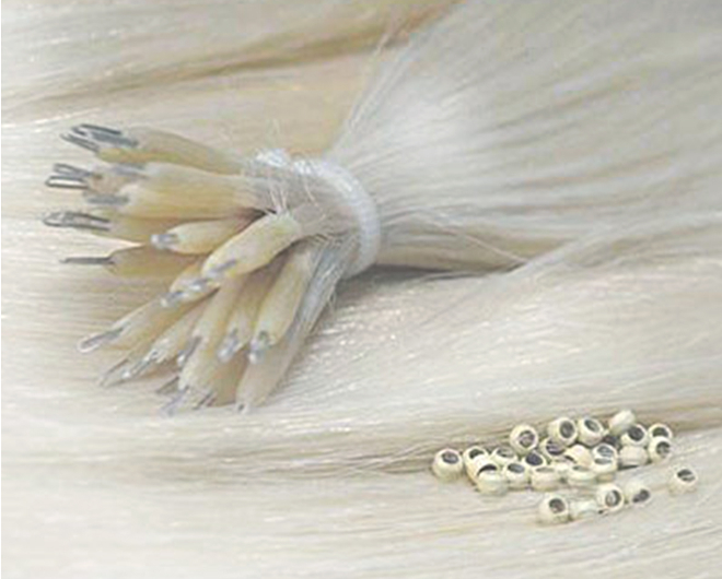 Premium Echthaarextensions von Global Extend