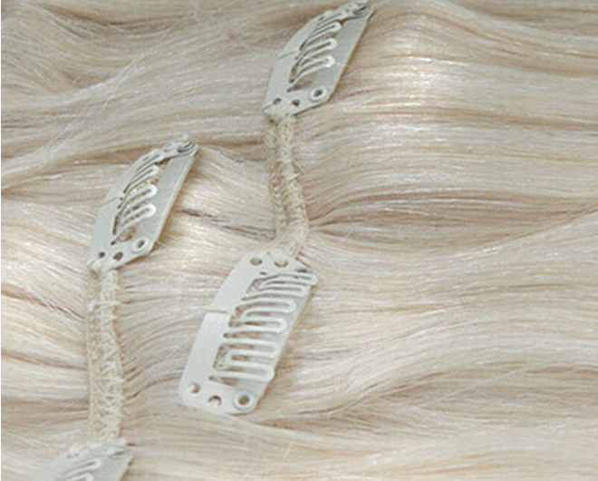Premium Echthaarextensions von Global Extend