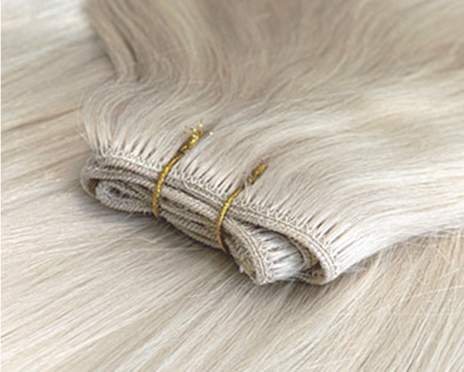 Premium Echthaarextensions von Global Extend