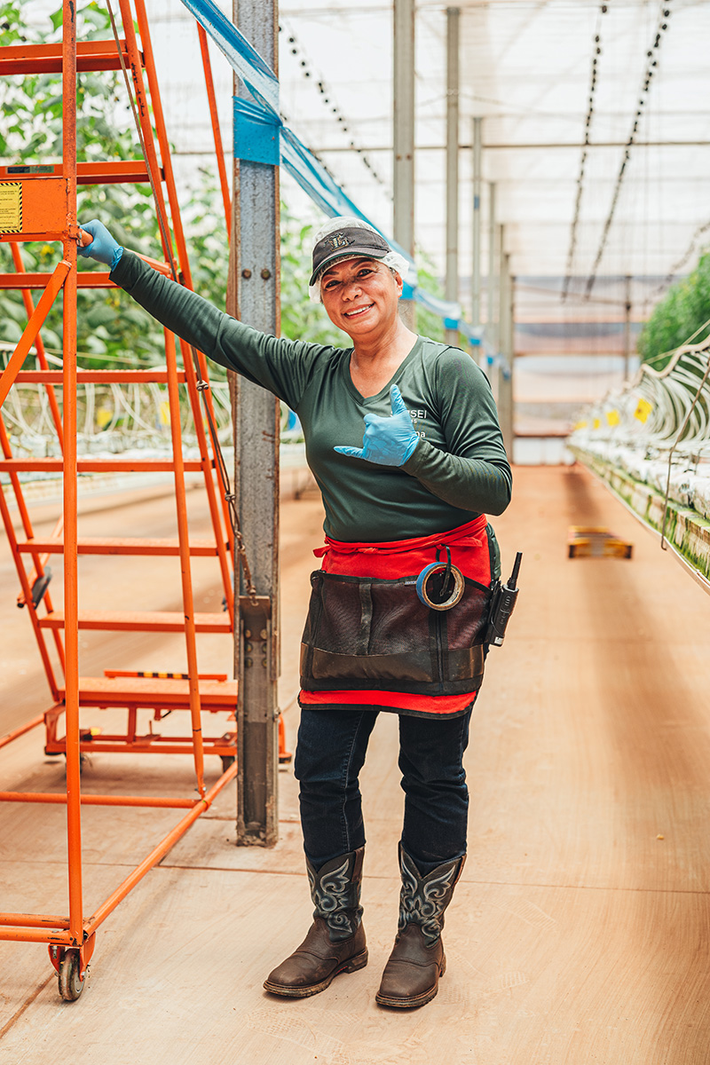 Our Story | Sensei Farms