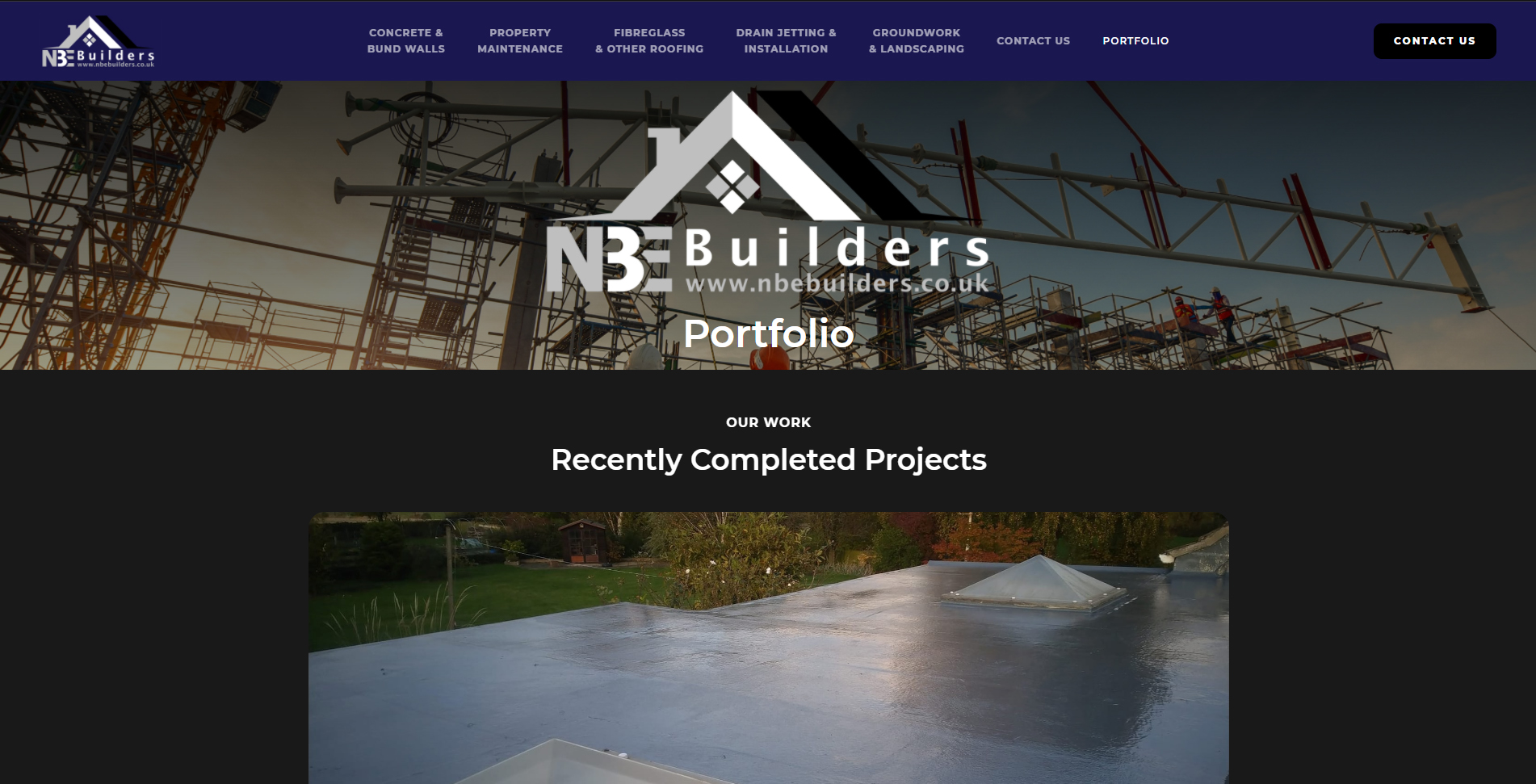 NBE Builders | Portfolio & Projects | Lincolnshire
